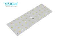 China Solar power light  LED Dusk To Dawn 30W/42W/60W ultra bright LED Street Light Module 148lm/w for Area lighting for sale
