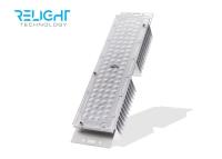China Aluminum Square LED Panel Module 3030 White 4000K And Red Light High CRI for sale