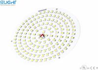 China Customized High Power LED Square Round SMD PCB Lights Modules with Wago Connector for sale