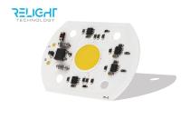 China COB LED PCB Module High Voltage AC 220V  50W Sport light  Downlight for sale