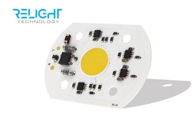 China COB LED PCB Module High Voltage AC 220V  50W Sport light  Downlight for sale