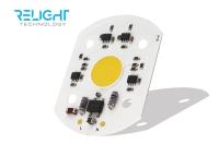 China COB LED PCB Module High Voltage AC 220V  50W Sport light  Downlight for sale