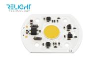 China COB LED PCB Module High Voltage AC 220V  50W Sport light  Downlight for sale