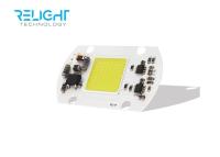 China High Voltage 50W Led Lights Modules 110 lm/w Energy Saving Customized for sale