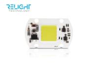China High Voltage 50W Led Lights Modules 110 lm/w Energy Saving Customized for sale