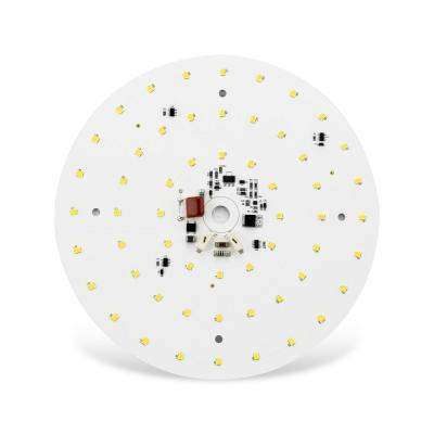 China Aluminum AC LED Module AC 230V  High Voltage  24W for Ceiling for sale