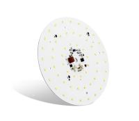 China Aluminum AC LED Module AC 230V  High Voltage  24W for Ceiling for sale