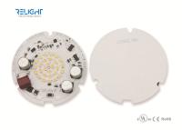 China Round AC100-130V dim to warm led lighting modules D70mm-2700K/4000K CRI up to 90 for sale