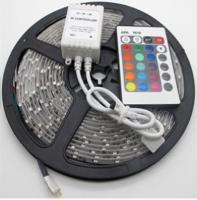 China 50 meter smd 5050 addressable rgbww 24v cuttable led flex strip for sale