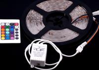 China Relight DC 12V/24V CCT 5050 RGB LED Strip Long Lifetime for sale