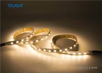China RGB colorful flexible strip light for decoration waterproofed for outdoor use for sale