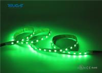 China RGB colorful flexible strip light for decoration waterproofed for outdoor use for sale