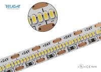 China 700leds per meter Flexible LED Strip Lights with 3 SDCM and high CRI 90 for sale