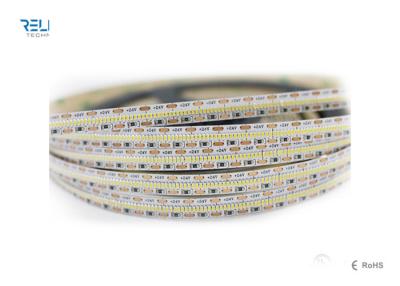 China 700leds per meter Flexible LED Strip Lights with 3 SDCM and high CRI 90 for sale
