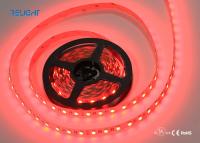 China 14.4W Power Low Voltage 5050 RGB LED Strip 60led/M Indoor Non Waterproof for sale