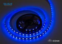 China 14.4W Power Low Voltage 5050 RGB LED Strip 60led/M Indoor Non Waterproof for sale