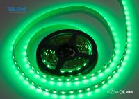 China 14.4W Power Low Voltage 5050 RGB LED Strip 60led/M Indoor Non Waterproof for sale