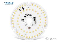China 1600LM Efficiency Round AC LED Module Dimmable Φ100mm With 16W 230V for sale