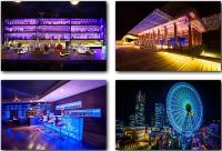 China SMD5050 indoor decoration use IP20 DC24V 5m/roll 4-in-1 rgb flexible strip with smart rgb controller for sale
