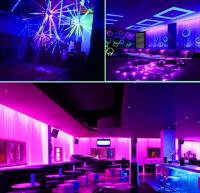 China SMD 5050 RGB LED Strip IC WS2815 60 Led /M 3M Tape For Bar Decoration for sale