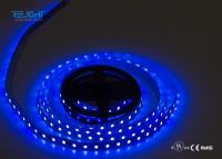 China IP20 Addressable 12V Ws2818B 5050 RGB LED Strip 120 Degree Viewing Angle for sale