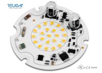 China Round AC100-130V dim to warm led lighting modules D70mm-2700K/4000K CRI up to 90 for sale
