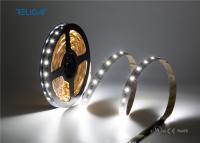 China Flexible un-water   LED Strip Lights  White DC12/24V low Voltage Input for sale