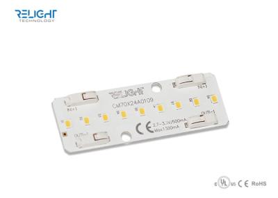 China 200lm/W Linear LED Module 70x24mm Zhaga Standard With Wago Connector for sale