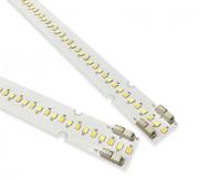 China Higher flexibility and Higher CRI up to 95 Dual color LED Linear Module for sale