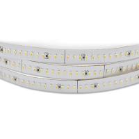 China DC12V/24V High Efficiency CRI up to 95 White Color Flexible LED Strip Lights for sale