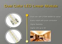 China Easily install with quick connection dual color with 2700k-6500k for option Dimmable LED Module for sale