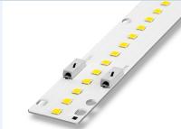 China AC 230v  CRI 80-95 High Bright 2700-7000K Color White SMD 2835 LED Linear Series Module for sale