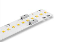 China AC 230v  CRI 80-95 High Bright 2700-7000K Color White SMD 2835 LED Linear Series Module for sale