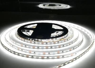 China DC12V/24V Cool White High Efficiency IP68 2835 LED Flexible  Strip Light for sale