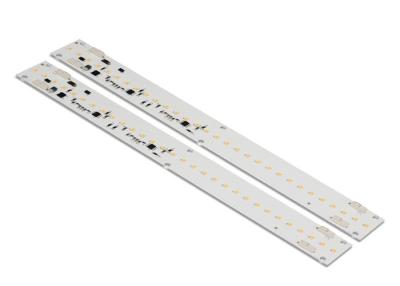 China Dimming 16W SMD 2835 AC 120V LED module 280X30mm SMD2835 for sale