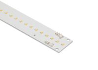 China AC 120V /230V 2700K--6500K 3 Steps Color Bin 280mm*30mm SMD 2835 LED Module for sale
