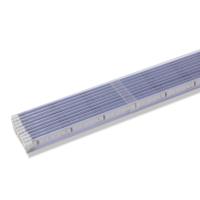 China Linear LED module with size1450*15*1.2mm 5630-24VCC Model-2700K +CRI90 for sale