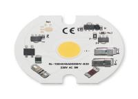 China DOB boards dimming led module 9W 15W for down light, spotlight AC 230V, 120V Driveless for sale
