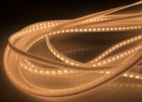 China Waterproof Flexible LED Strip Lights SMD5050 DC24V/12V CRI 90 2700-6500K No Flickering for sale