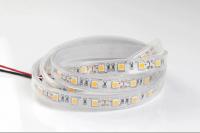 China Waterproof Flexible LED Strip Lights SMD5050 DC24V/12V CRI 90 2700-6500K No Flickering for sale