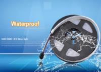 China Waterproof Flexible LED Strip Lights SMD5050 DC24V/12V CRI 90 2700-6500K No Flickering for sale