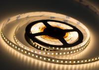 China 24V SMD 2210 IP20 Flexible LED Strip Lights White Color 9.6W Self Adhesive Back for sale