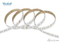 China LED flexible strip 2110 with HIGH CRI >90 3 Steps SDCM Macadam White color ultra slim width 4/6/8mm high intensity and for sale