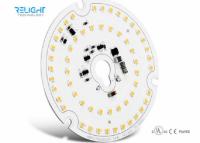 China 1600LM Efficiency Dimmable Φ100mm With 16W 230V Round AC LED Module for sale