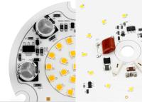 China Dimmable 110lm/w 16W 230V 1600LM Round AC LED Module for sale