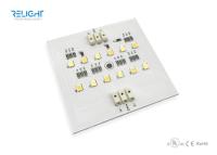 China DC24V led module with Alu PCB 6W Dual color module with high 95cri for sale
