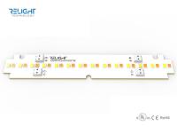 China Dual Color Linear Dimmable LED Module 120 Degee Beam Zhaga Board 70x24mm 1W for sale