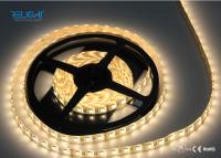 China Relight SMD5050 High voltage waterproof RGB 110V CRI >90 3 Steps SDCM Macadam led flexible light strips for sale