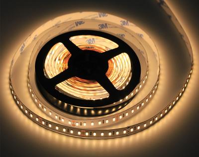 China RGB  Dimmable 3528 Smd Led Strip Light , 5 Year Warranty for sale