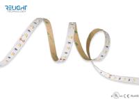 China Relight Decoration use SMD 3528 chip IP 20-IP68 white color customize 4.8W DC24V high effency copper Flexible Led Strip for sale